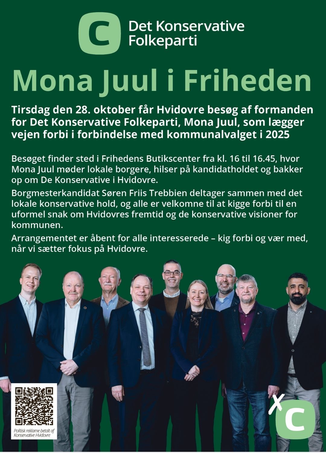 Nyheder om Hvidovre - HvidovreNyt